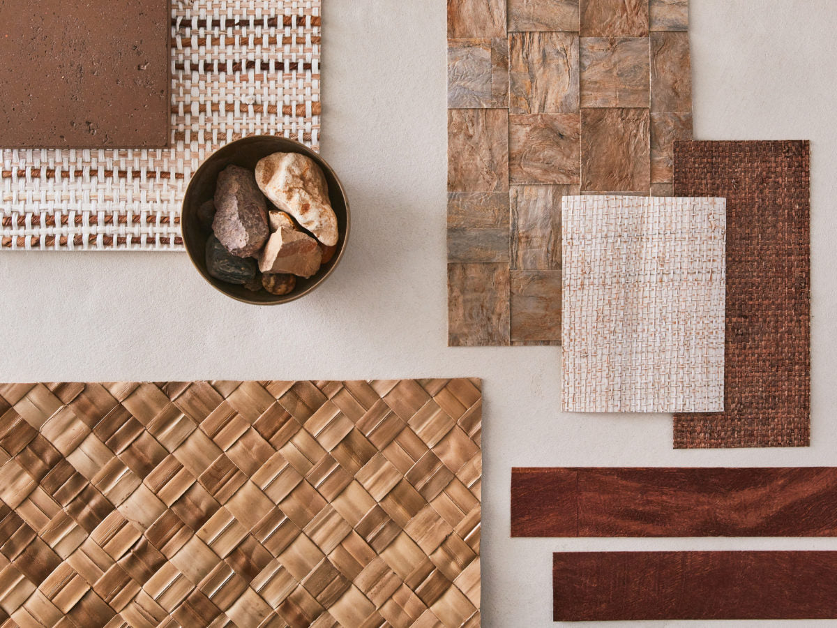 Habitare materials 2024 – Maricken