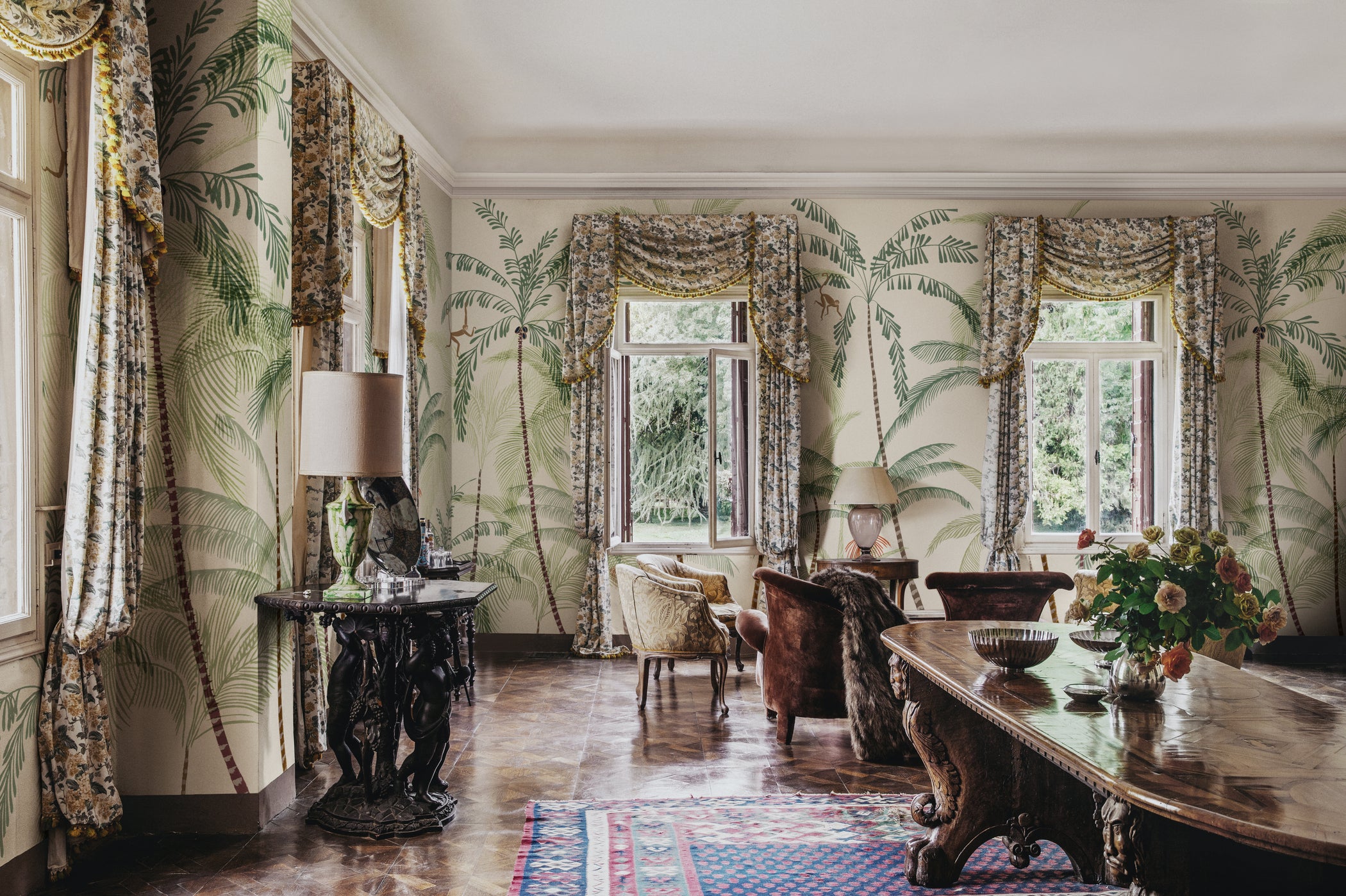 Palm Garden – Maricken