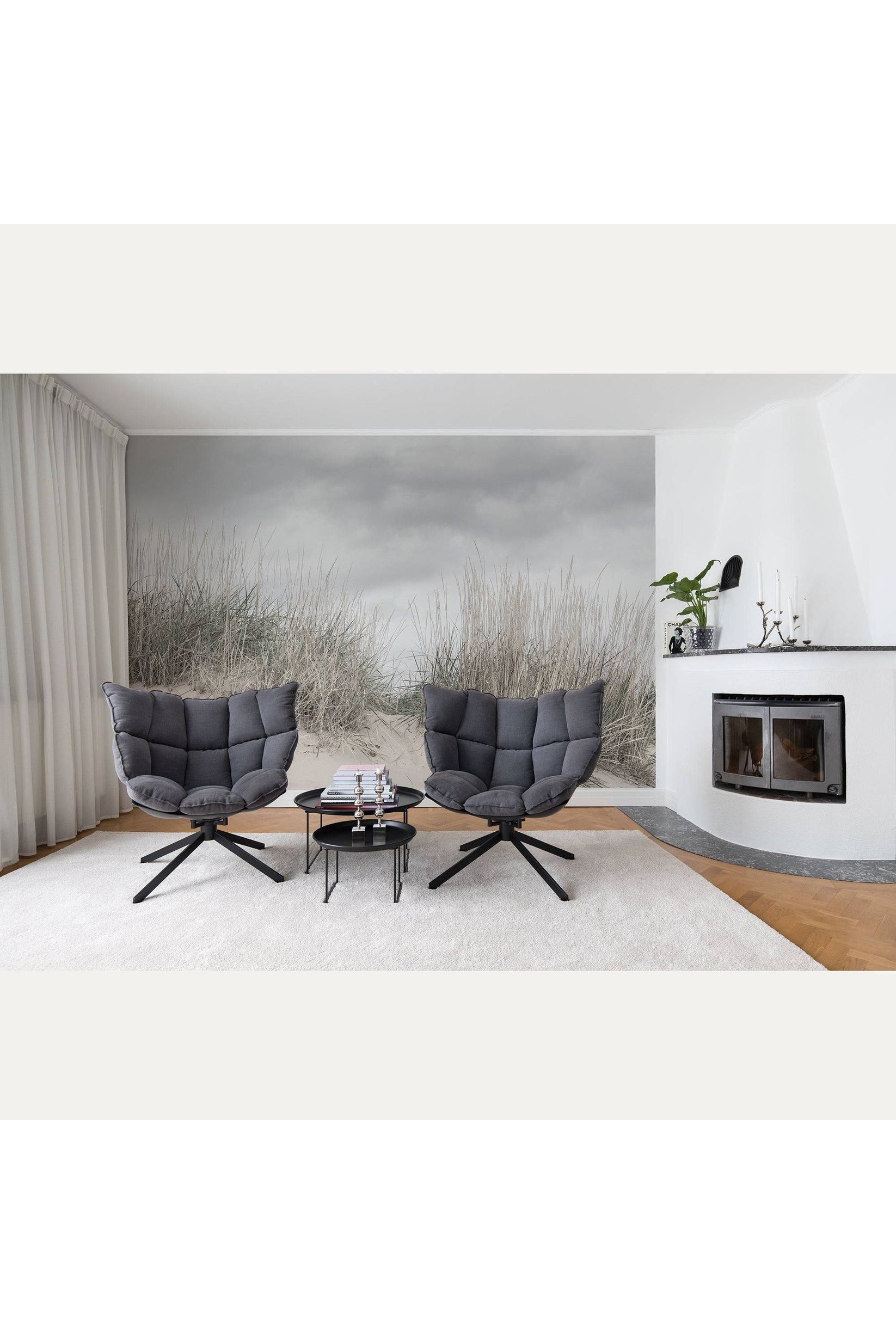 Kuvatapetti Pale Shore – Maricken